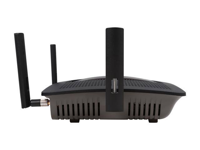 Linksys E8350 AC2400 Dual Band Gigabit Wi-Fi Router - Newegg.com