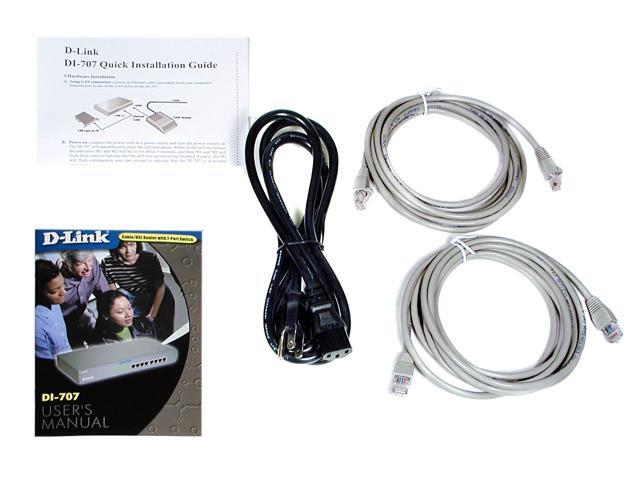 D-Link DI-707 - Newegg.com