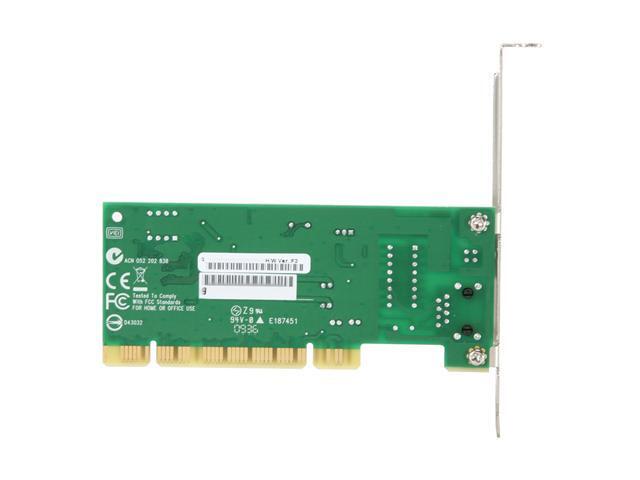 D-Link DFE-530TX+ PCI Fast Ethernet Adapter - Newegg.com