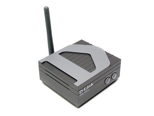 D-Link DWL-G810 AirPlus XtremeG High-Speed 802.11g Wireless Bridge - Newegg.com