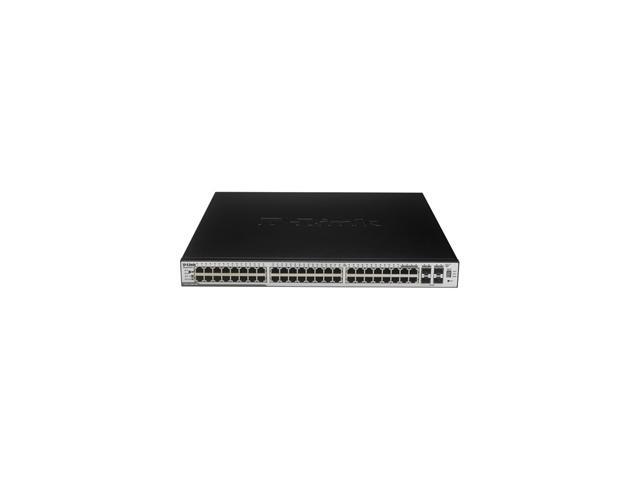 D-Link DGS-3100-48P PoE Switch - Newegg.com