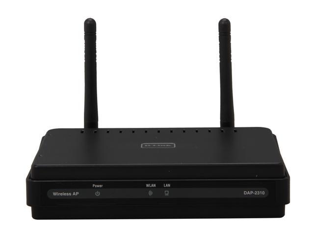 D-Link AirPremier DAP-2310 High Power Wireless-N AP - Newegg.com
