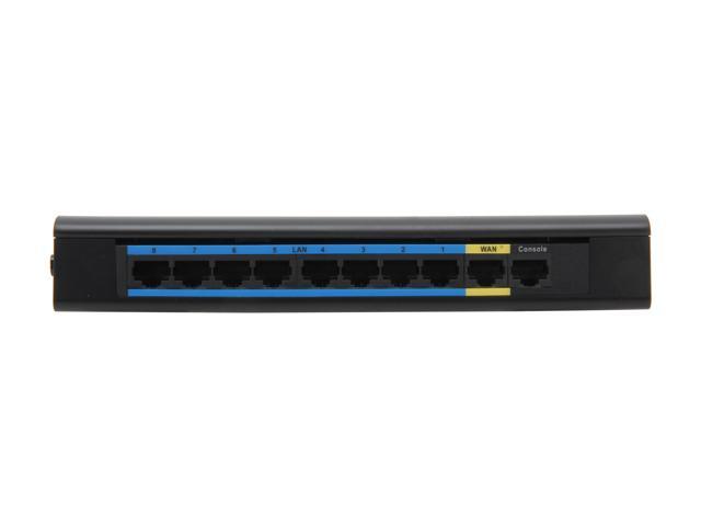D-Link DSR-150 8-Port Fast Ethernet VPN Router - Newegg.com