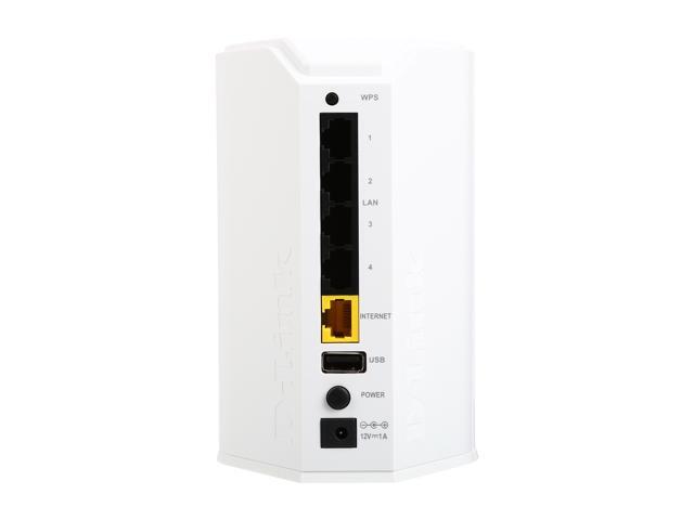 Refurbished: D-Link DIR-817LW/RE Wireless AC750 Dual Band Cloud Router ...