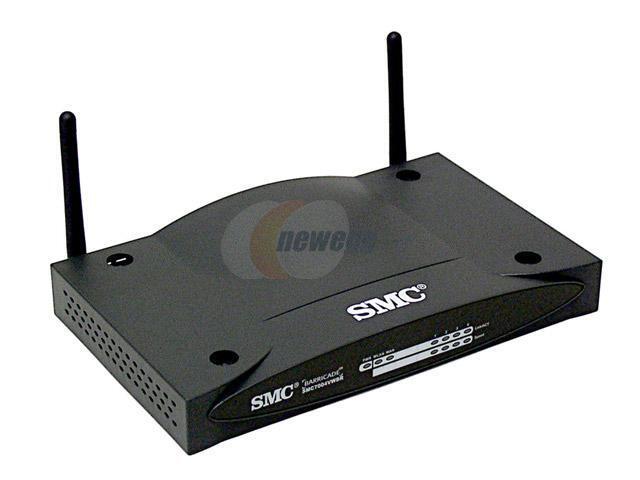 SMC LG-ERICSSON SMC7004VWBR Wireless Router - Newegg.com