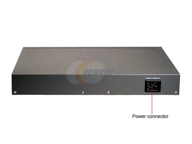 SMC LG-ERICSSON EZNET-24SW Unmanaged 24 Ports Switches - Newegg.ca