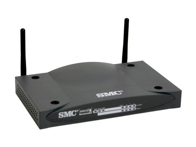 SMC LG-ERICSSON SMC2804WBR Wireless Cable/DSL Broadband Router - Newegg.com