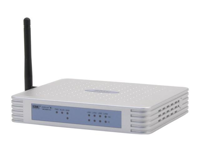 SMC LG-ERICSSON SMCWBR14-G Wireless Cable/DSL Broadband Router - Newegg.com