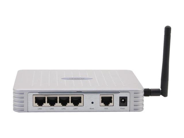 SMC LG-ERICSSON SMCWBR14-G Wireless Cable/DSL Broadband Router - Newegg.com