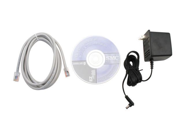 SMC LG-ERICSSON SMCWBR14-G Wireless Cable/DSL Broadband Router - Newegg.com