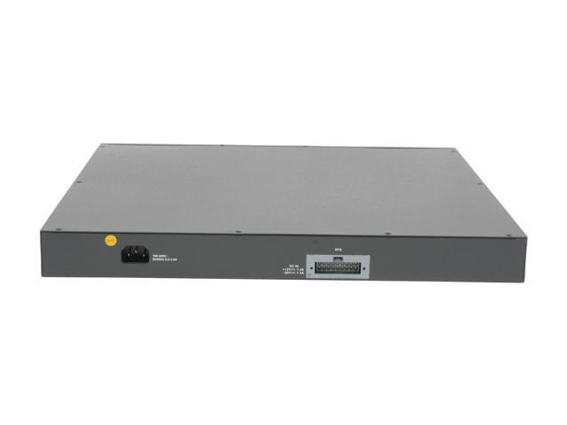 SMC LG-ERICSSON SMC6826MPE TigerStack III Stackable Managed Switch with ...