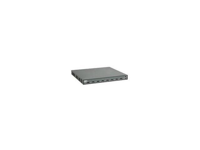 SMC SMC8708L2 10 Gigabit TigerSwitch Managed Layer 2 switch 8 10G-BASE ...