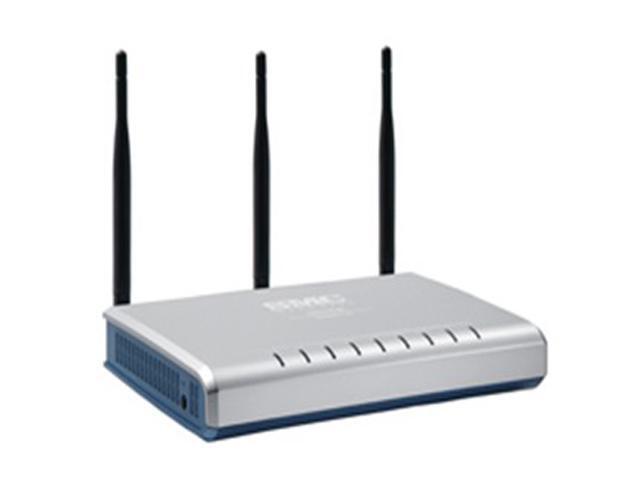 SMC LG-ERICSSON SMCWBR14-N2 Wireless Cable/DSL Broadband Router ...