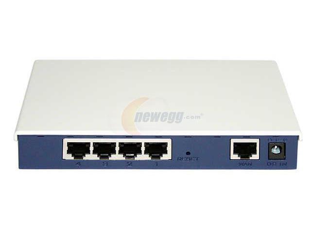 GIGAFAST EE400-R 10/20/100/200Mbps DSL/Cable Broadband Router - Newegg.com