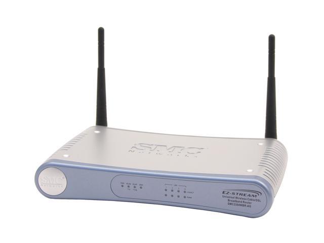 SMC LG-ERICSSON SMC2304WBR-AG Wireless Broadband Router - Newegg.com