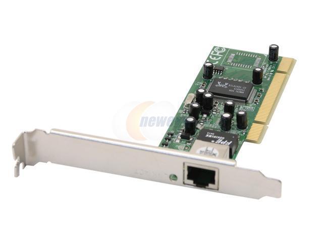 GIGAFAST GE1000-AXP PCI GigaBit Ethernet Adapter - Newegg.com