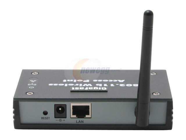 GIGAFAST WF712-AP 11Mbps Mini Wireless Access Point - Newegg.com