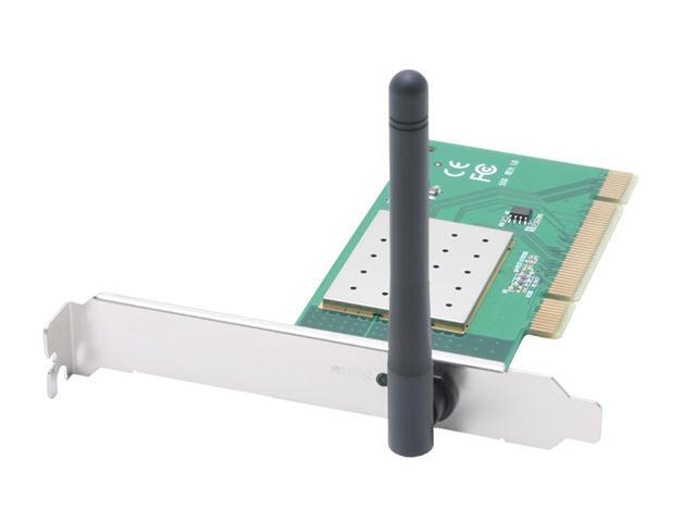 GIGAFAST WF730-PI PCI Wireless Adapter - Newegg.com