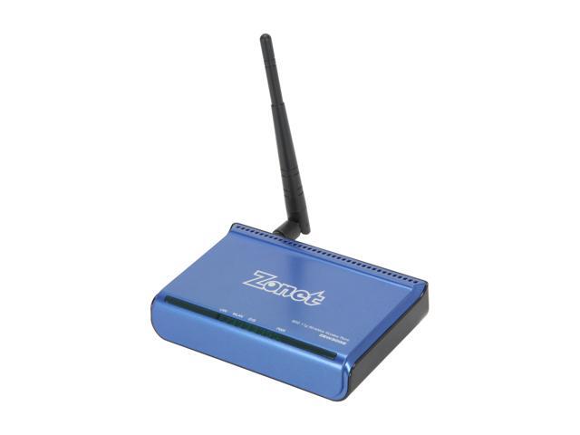 Zonet ZEW3002 802.11g Wireless Access Point - Newegg.com