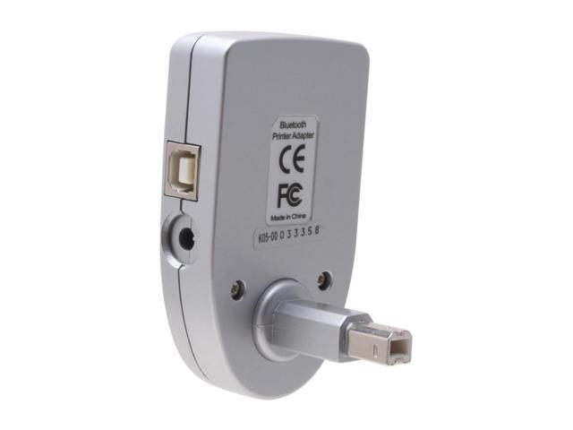 Open Box: GWC WP4100 USB Bluetooth Printer Adapter - Newegg.com