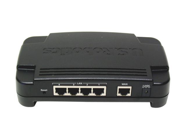 U.S. Robotics USR8003 10/100Mbps Broadband Router - Newegg.com