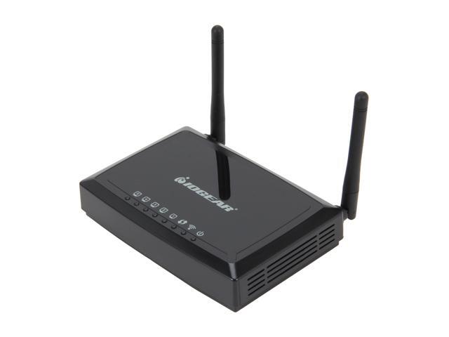 IOGEAR GWU647 Wireless Media Bridge 5-Port - Newegg.com