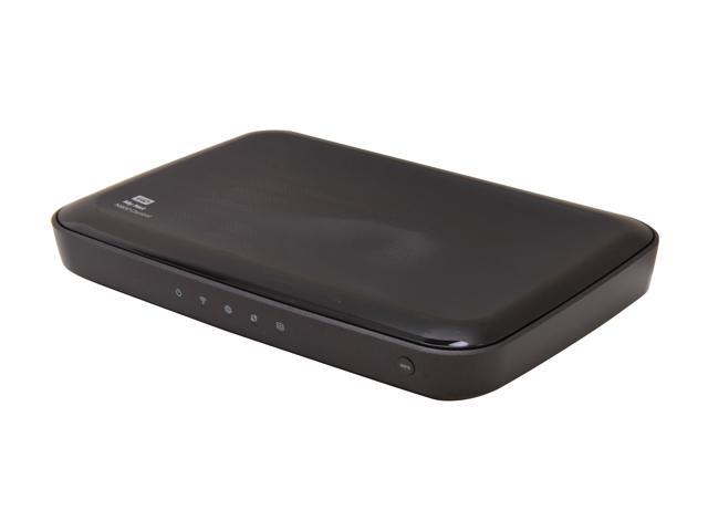 Western Digital My Net N900 Central HD Dual-Band Router with 2TB ...