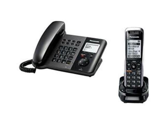 Panasonic KX-TGP550T04 IP Phone - Newegg.com