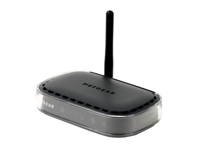 NETGEAR WGE111 Ethernet Port Wireless Adapter - Newegg.com