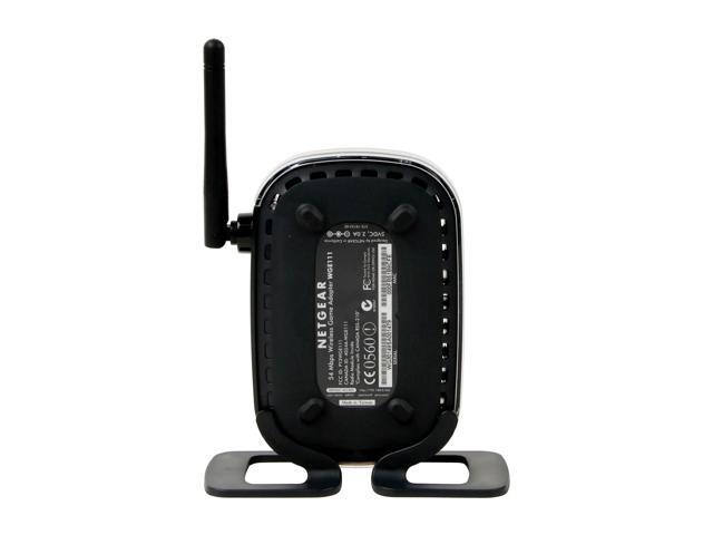 NETGEAR WGE111 Ethernet Port Wireless Adapter - Newegg.com