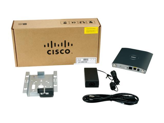 CISCO AIR-AP1242G-A-K9 non-modular IOS access point; RP-TNC; FCC ...