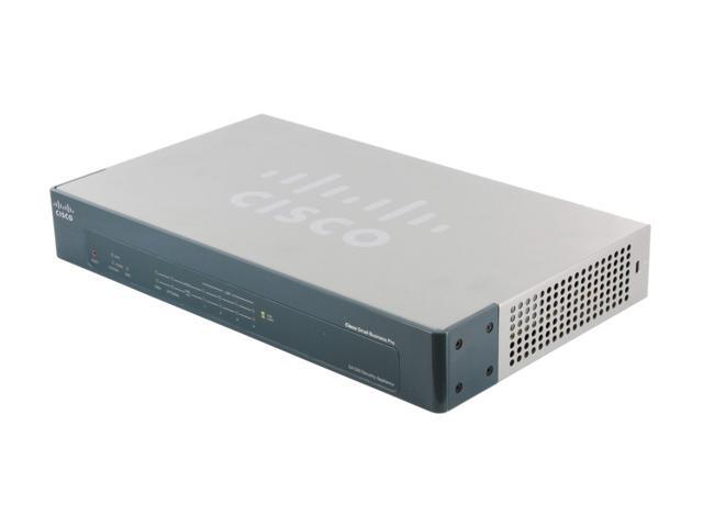 Cisco Small Business SA520-K9 VPN Wired Security Appliance - Newegg.com