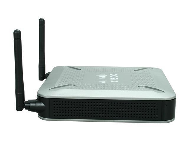 Cisco Small Business RV120W-A-NA VPN Other Wireless-N VPN Firewall ...