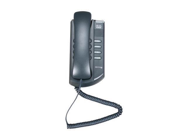 Cisco SPA 301 1-Line IP Phone - Newegg.com