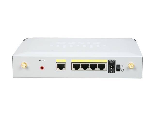 Cisco Small Business RV220W-A-K9-NA Wired + Wireless Network Security ...