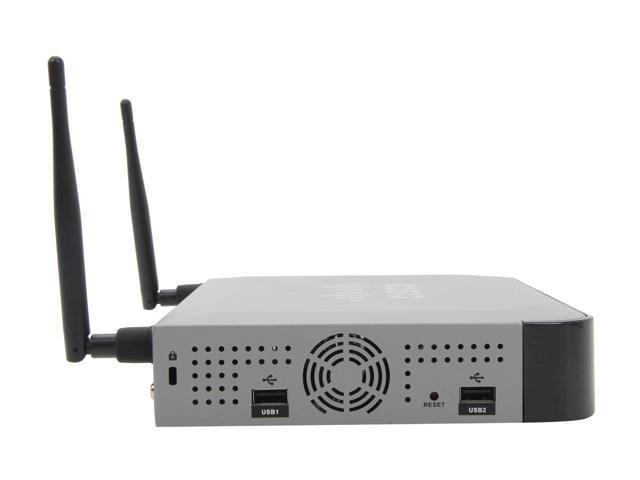 Cisco Small Business UC320W-FXO-K9 Unified Communications 320W with 4 ...