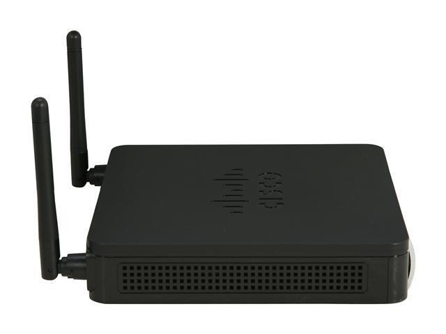 Cisco Small Business RV180W-A-K9-NA RV180W Wireless-N Multifunction VPN ...