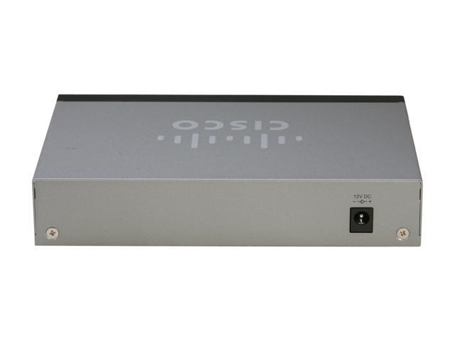 Cisco Small Business 100 Series SG100D-08-NA 8-Port Desktop Gigabit ... Cisco Small Business 100 Series SG100D-08-NA 8-Port Desktop Gigabit ...