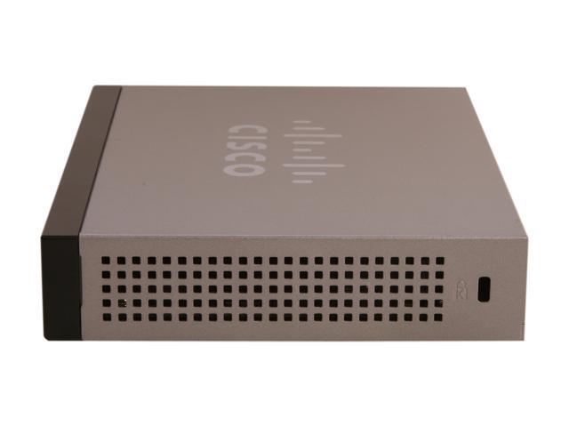 Cisco Small Business 100 Series SG100D-08P-NA 8-Port PoE Desktop ...