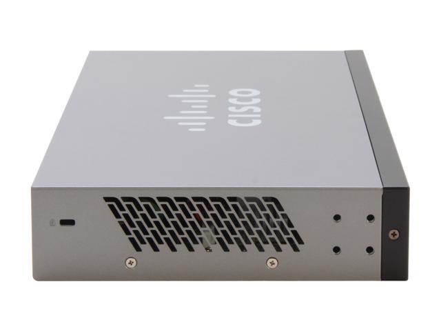 Cisco Small Business 100 Series 16-Port Gigabit Switch - Newegg.com