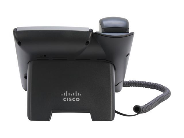 Cisco Small Business SPA512G 1-Line IP Phone with 2-Port Gigabit ...