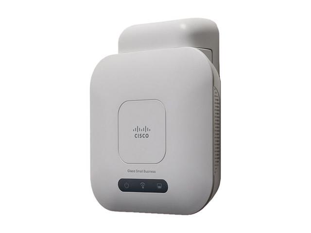 Cisco Small Business WAP121-A-K9-CA Wireless-N Access Point w/ PoE ...