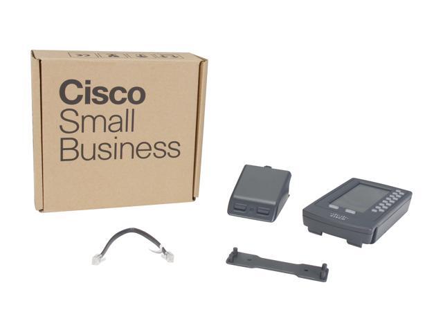 Cisco Small Business SPA500DS 15-Button Attendant Console for the Cisco ...