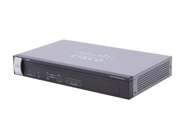 Cisco Small Business ISA550-BUN1-K9 Wired ISA550 Integrated Security ...