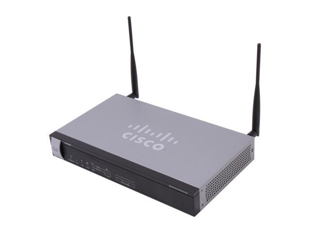 Cisco Small Business ISA550W-BUN3-K9 Wired + Wireless ISA550 Integrated ...