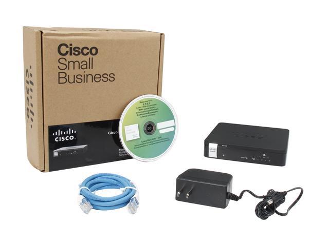Cisco Small Business RV130-K9-NA VPN Router - Newegg.com