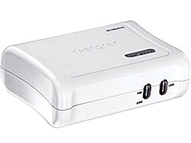 TRENDnet TE100-P1U Mini Print Server - Newegg.com
