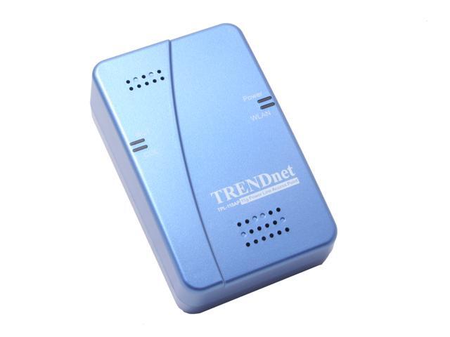 TRENDnet TPL-110AP Wireless Powerline Access Point - Newegg.com