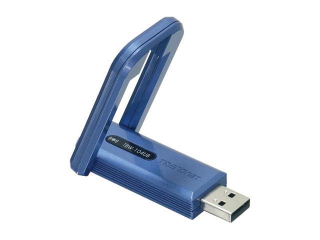 TRENDnet TBW-104UB Advanced High-Speed Bluetooth Adapter - Newegg.com
