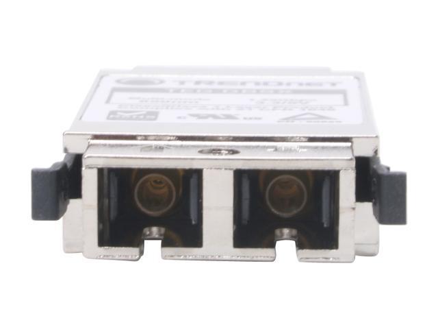 TRENDnet TEG-GBSX Multi-Mode Fiber GBIC Modules - Newegg.com